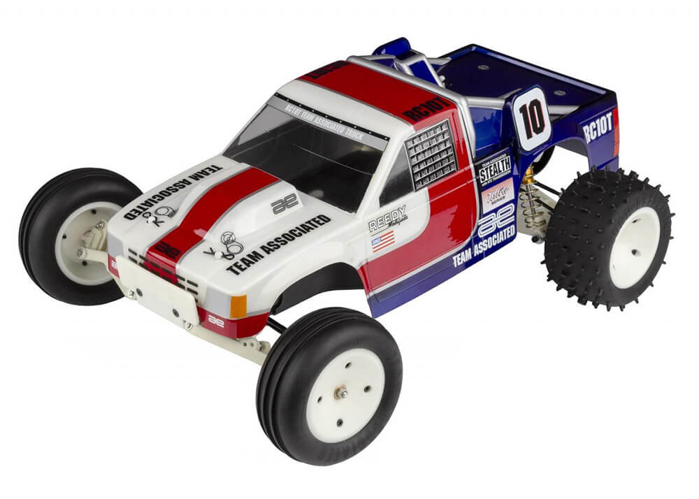 Evolution of the RC10