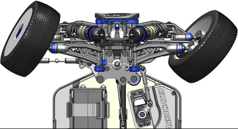 RC8B3.1 Tuning Guide